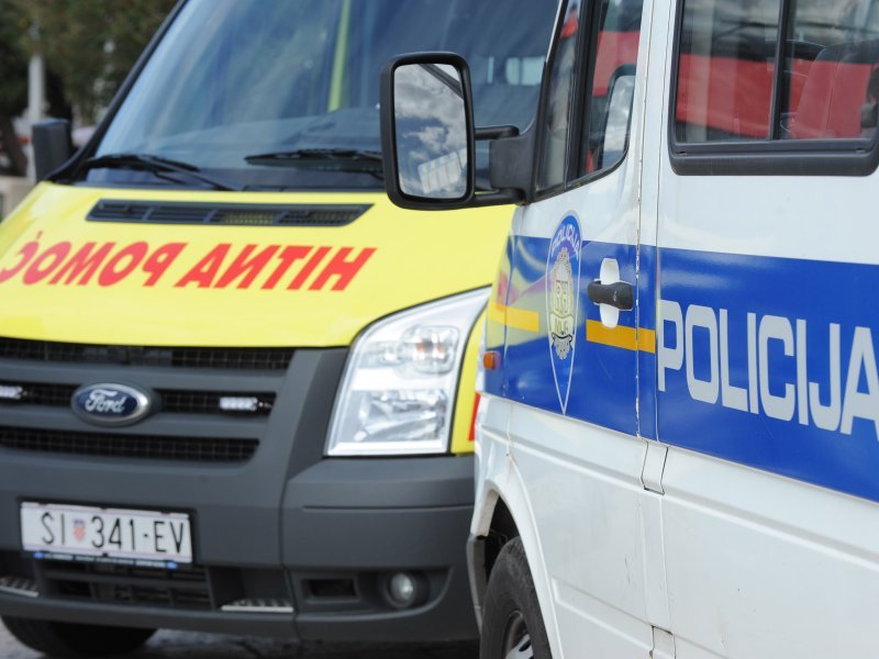 Sletio s ceste kod Đakova i preminuo od zadobivenih ozljeda - tportal