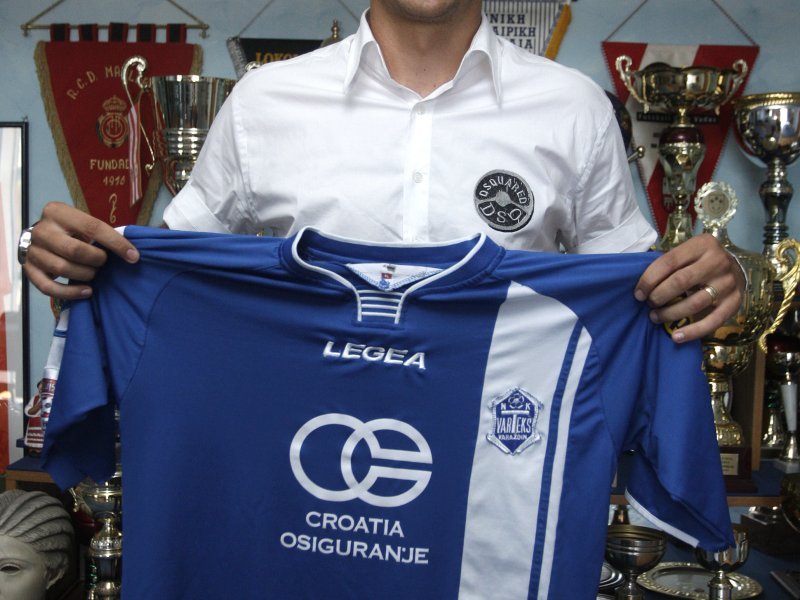 Ivan Jolić nakon tri godine opet u Varteksu - tportal