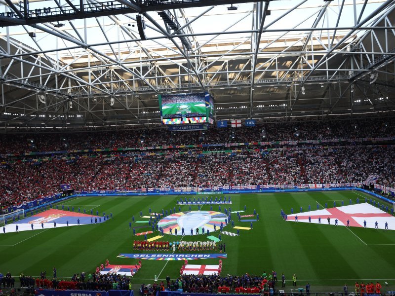 Ogroman propust Uefe sa zastavama koji je odjeknuo; Slovenija igra ...