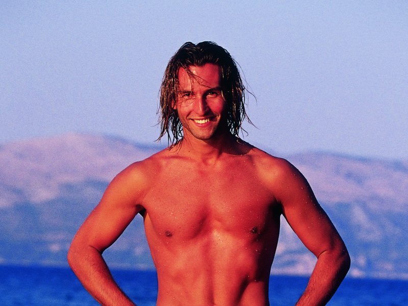 Vito Padovan pliva između bivše i sadašnje - tportal