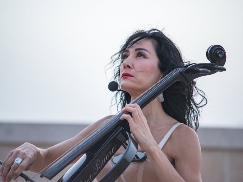 Ana Rucner koncertom pozdravila najljepše godišnje doba, pogledajte tko ...