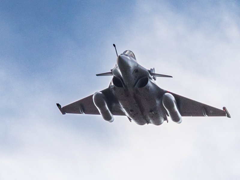 Vojni avioni danas će probijati zvučni zid iznad kopnene Hrvatske - tportal