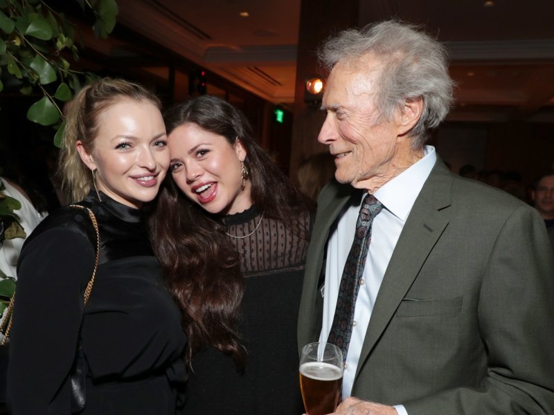 Udala se i najmlađa kći Clinta Eastwooda, holivudska legenda otpratila ...