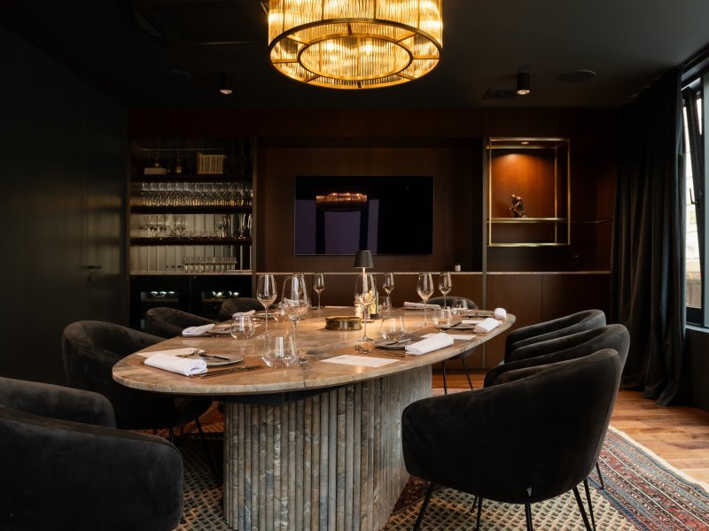 U Petrinjskoj 42 otvorio se najljepši restoran u Zagrebu - tportal