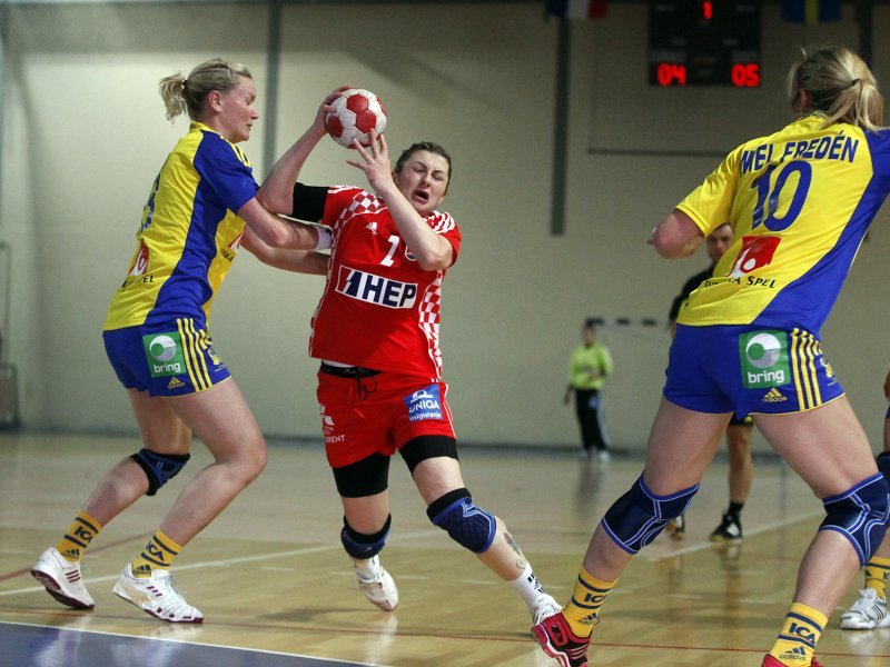 Popis rukometašica za kvalifikacije za OI - tportal