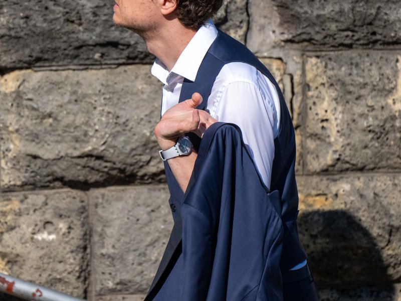 Pogledajte tko je sve bio na vjenčanju Miriam Cikron i Matije Cveka ...