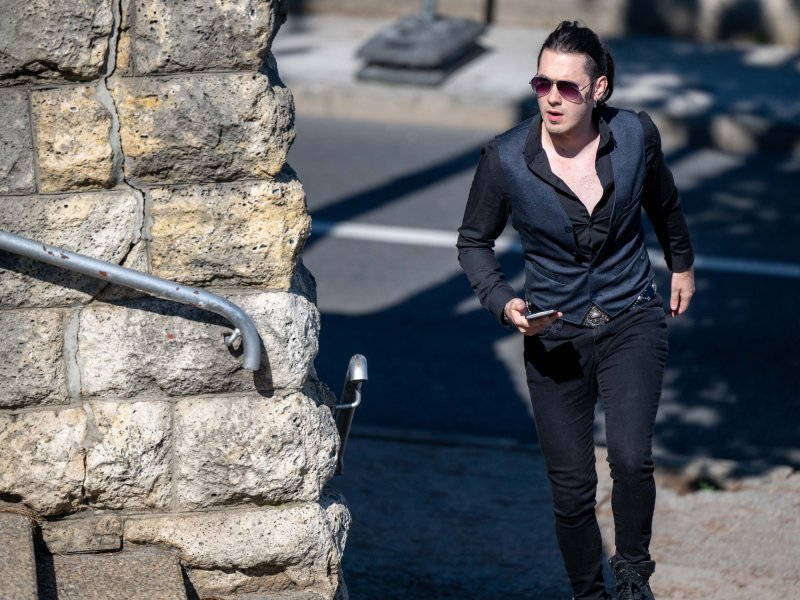 Pogledajte tko je sve bio na vjenčanju Miriam Cikron i Matije Cveka ...