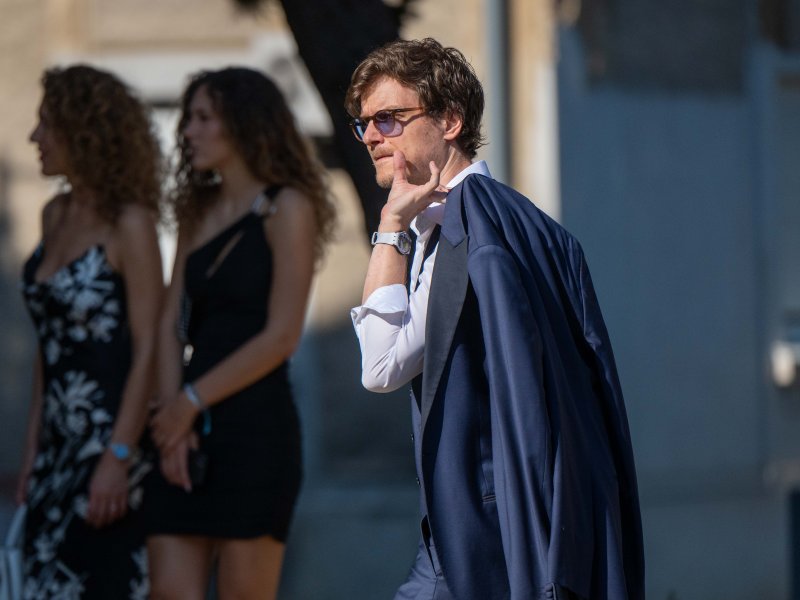 Pogledajte tko je sve bio na vjenčanju Miriam Cikron i Matije Cveka ...