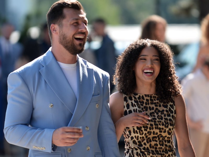 Pogledajte tko je sve bio na vjenčanju Miriam Cikron i Matije Cveka ...