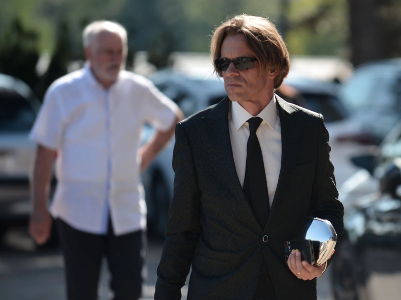 Pogledajte tko je sve bio na vjenčanju Miriam Cikron i Matije Cveka ...