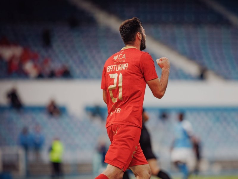 Baturina je potpisao za Malagu, Španjolci su sigurni u jedno: On ima ...