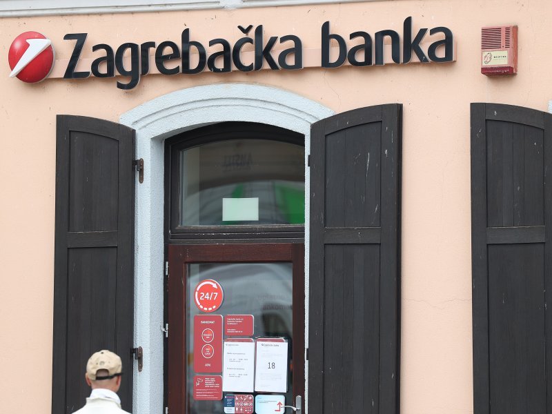 Zagrebačka banka ostvarila impresivnu dobit, znatno je veća nego lani ...
