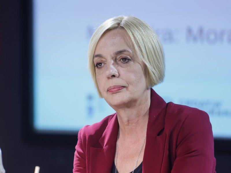 Marina Vujčić: Izvrnula sam priču jer ne mogu podnijeti da je to da ...