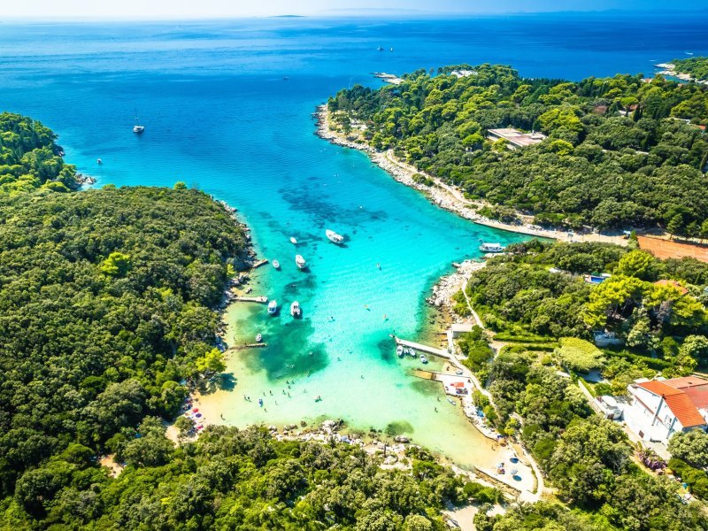 Naš otok koji vrvi od radosti i glazbe: Ovaj mali komadić raja ima ...