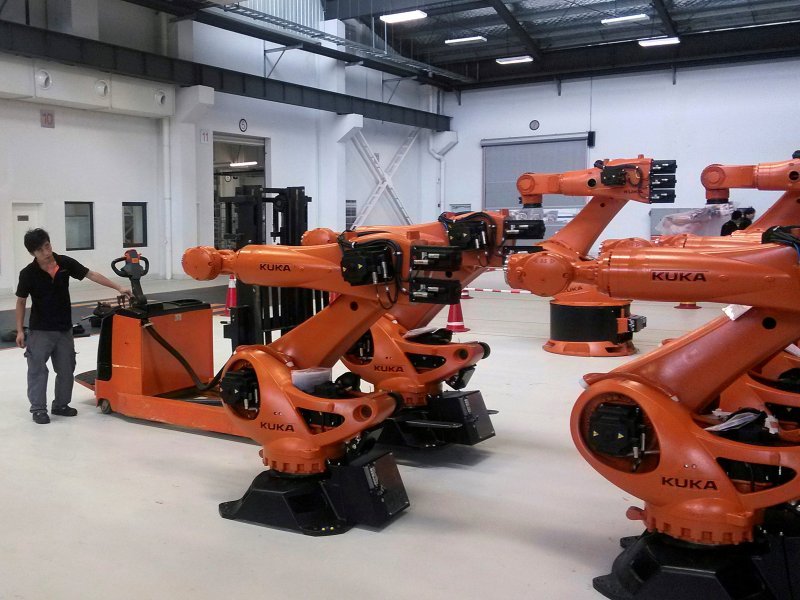 Roboti dolaze, a ova tri zanimanja su najranjivija - tportal