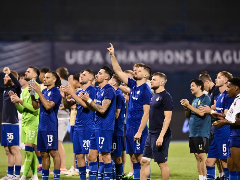 Počinje Liga prvaka; evo gdje gledati Dinamovo vatreno krštenje protiv ...