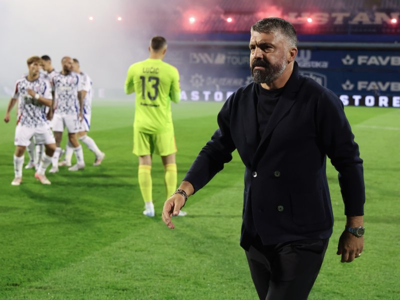 Gattuso o svom igraču: On je Božji dar za mene - tportal