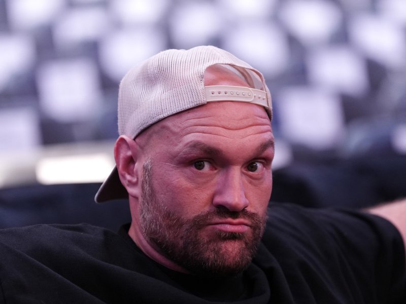 Fury: Upravo sam izgubio 150 milijuna funti - tportal