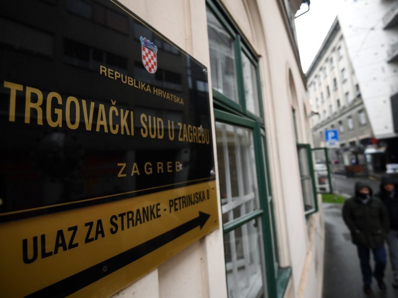 Sudski postupci uskoro brži: Digitaliziraju se trgovački sudovi - tportal