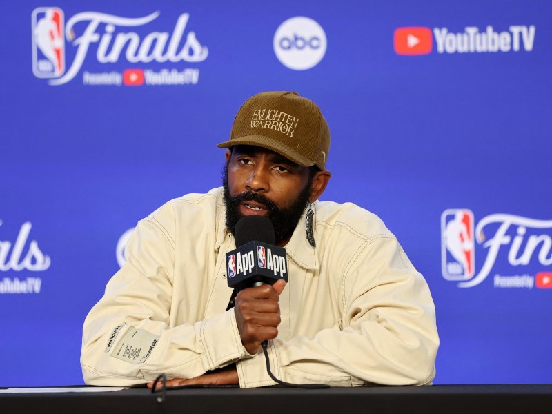 Bomba iz SAD-a: Kyrie Irving mijenja reprezentaciju? - tportal