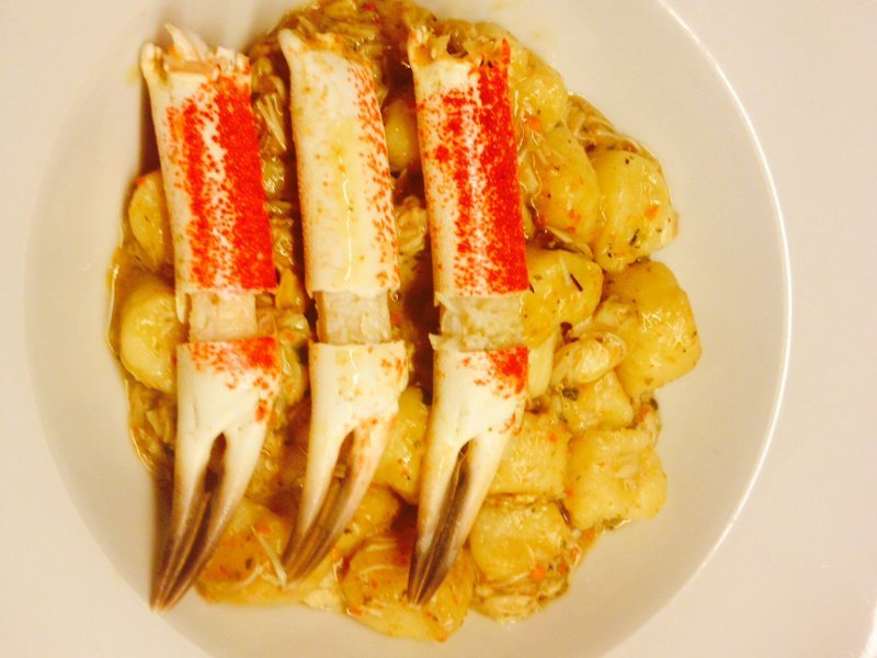 Odličan blagdanski recept s rakovicom Davida Skoke - tportal