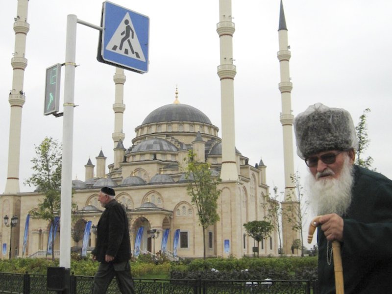 Čečenka od 116 godina - najstarija na svijetu? - tportal
