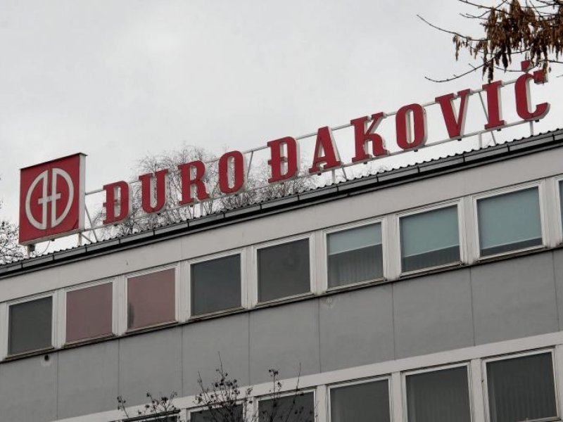 Dokapitalizacija Đuro Đaković Holdinga - tportal