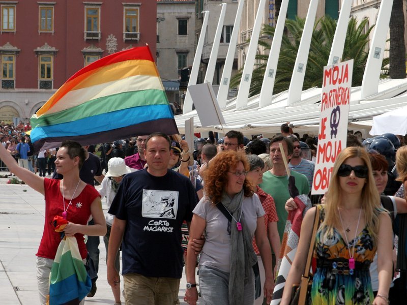 I ovakav Split Pride pomakao je granice slobode - tportal