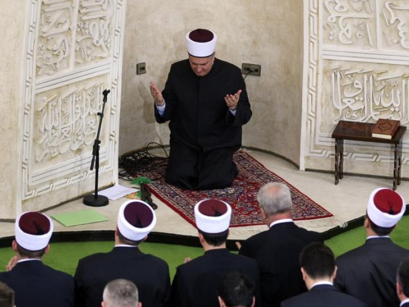 'Position of Muslims in Croatia example for Europe' - tportal