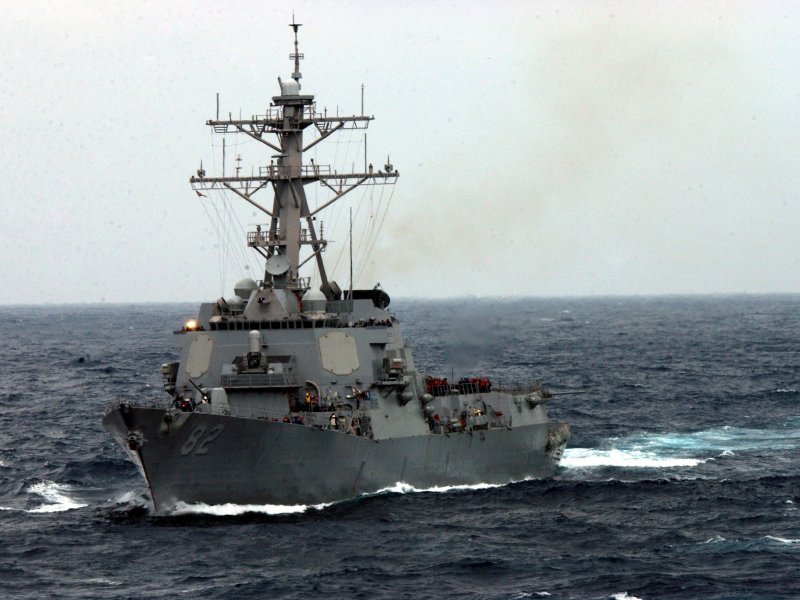 Američki admiral najavio nove akcije koje bi mogle razljutiti Kinu ... Američki admiral najavio nove akcije koje bi mogle razljutiti Kinu ...