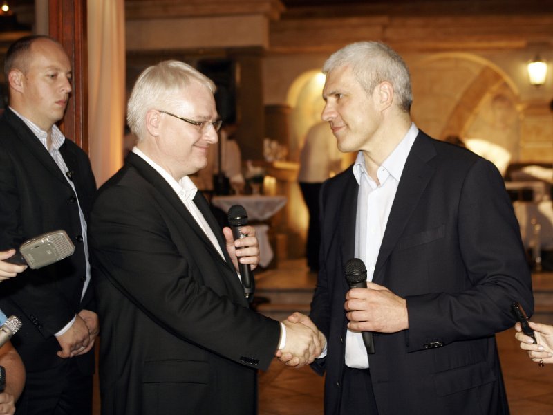 Josipovic: 'Symbolism that means a lot' - tportal
