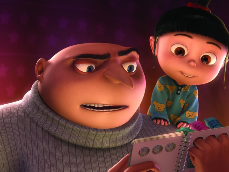 Film 'Kako je Gru ukrao Mjesec' nagradio - tportal