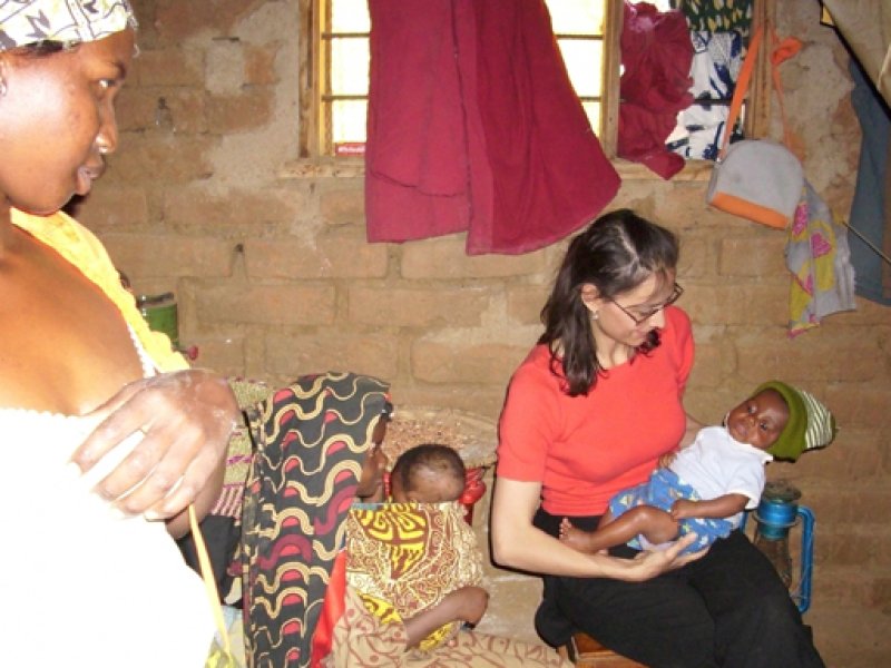 Mlada Imoćanka izgradila sirotište u Tanzaniji - tportal