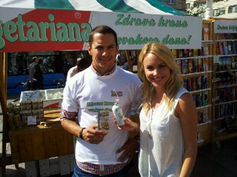 Evo zašto su Mirna Maras i Mario Valentić tako vitki - tportal