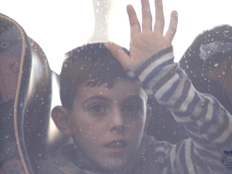 Azilanti u raljama trgovaca ljudima - tportal