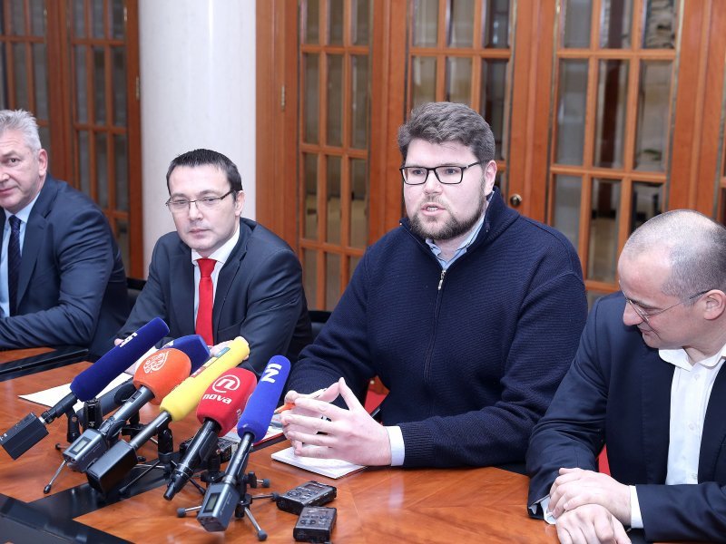 Grbin: Plenković se ponio kao istražitelj, sudac i tiranin - tportal Grbin: Plenković se ponio kao istražitelj, sudac i tiranin - tportal