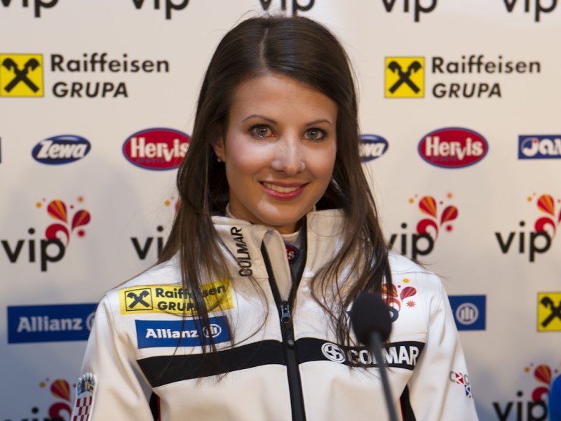 Ana Jelusic says goodbye to professional skiing - tportal