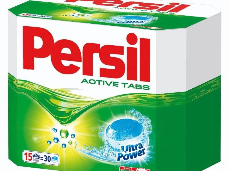 Persil Active Tabs - nova dimenzija pranja - tportal