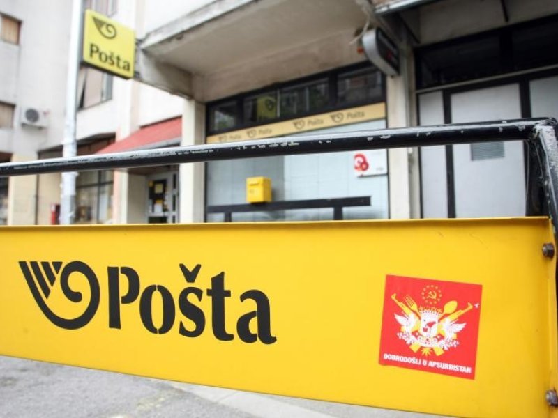 Suradnja Hrvatske pošte i DHL-a u dostavi paketa - tportal