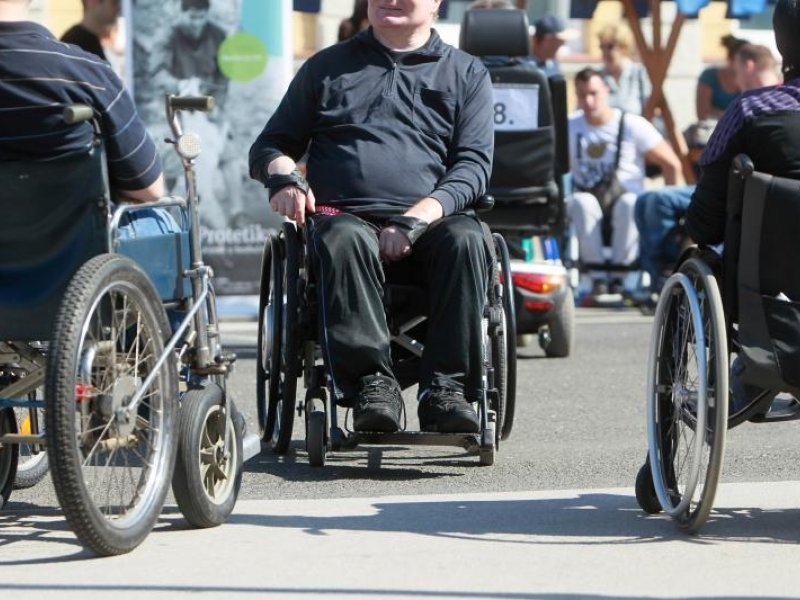 Sabor ispravio diskriminaciju invalida, ali tek od 1. rujna - tportal