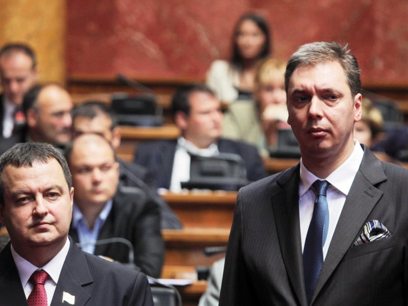 New Serbian Cabinet ministers sworn in - tportal