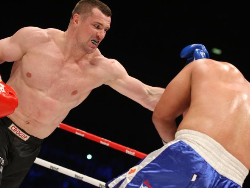 Cro Cop najveća zvijezda na K-1 u Tokiju - tportal