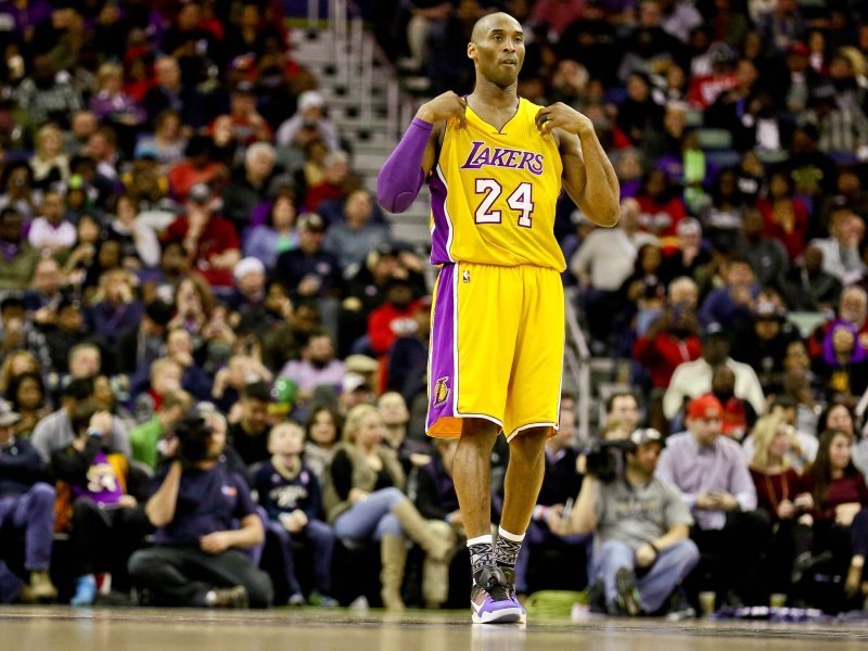 Kobe Bryant podsjetio na najbolje dane: Radio sam kao luđak! - tportal