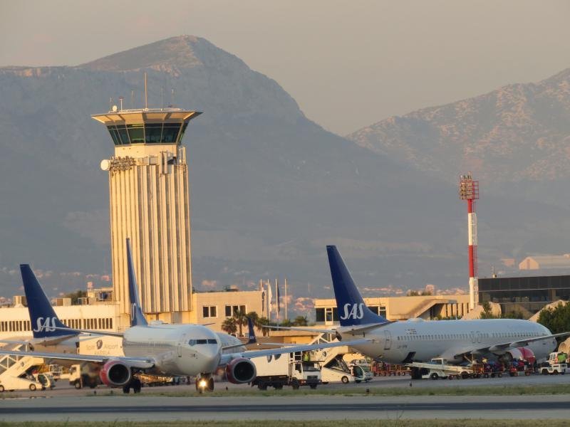 Splitska zračna luka u očekivanju 2-milijuntnog putnika - tportal