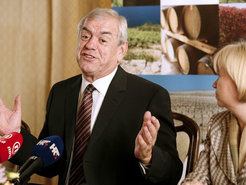 Ante Perković ostao na čelu Badela 1862 - tportal