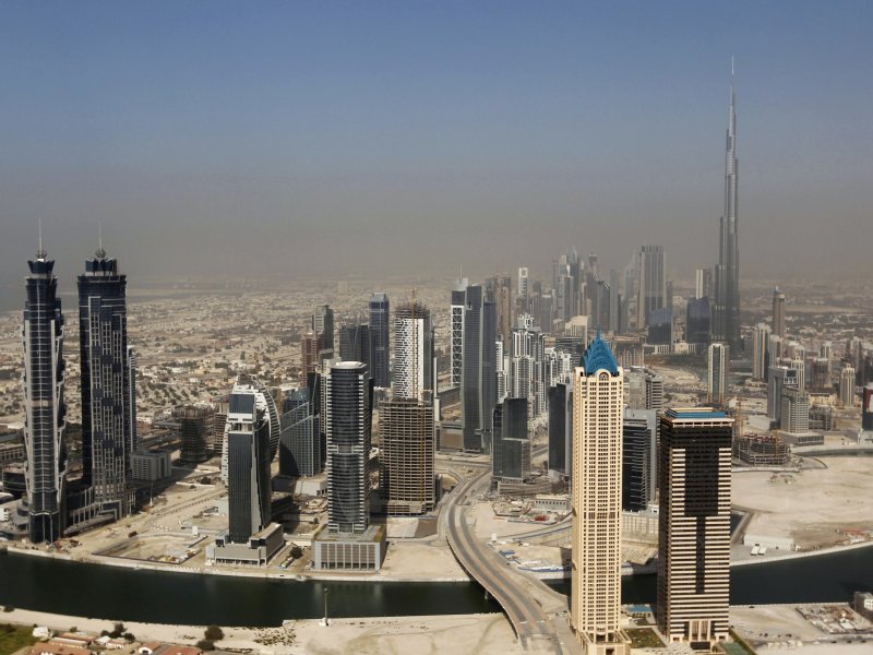 Novi rekord u Dubaiju: Najviši stambeni neboder na svijetu - tportal