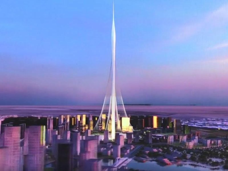 Dubai planira neboder viši od Burj Khalife - tportal