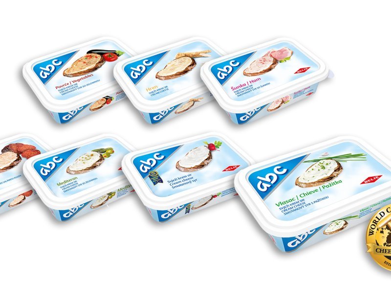 ABC svježi krem sir među tri najbolja na svijetu - tportal