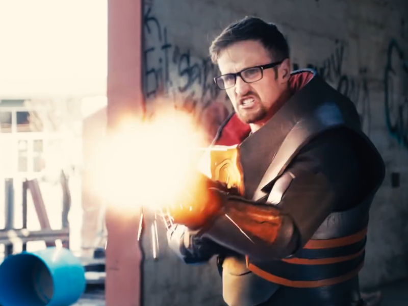 Tko je jači? Half-Lifeov Freeman ili Portalova Chell? - tportal