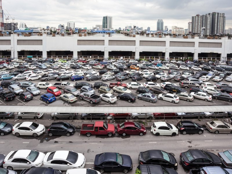 Najveći rast prodaje automobila zabilježen u Španjolskoj - tportal